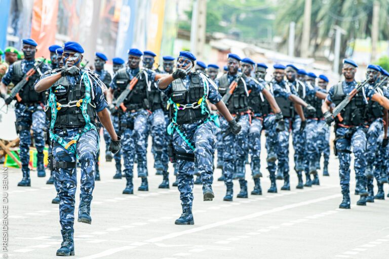 Bénin : Lancement du concours de recrutement de 715 élèves agents de ...