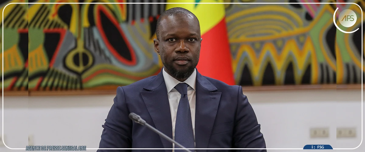 Sénégal : le FDR réclame l’exclusion d’Ousmane Sonko de l’Assemblée ...